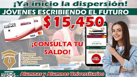 ≫ Atención Becarios ¡ya Empezó La Dispersión Confirmado Pagos De 15