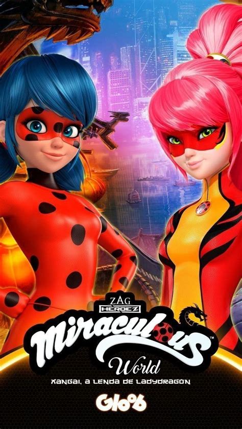 Pin De Hambloch Moni En Miraculous Shanghai Imágenes De Superhéroes