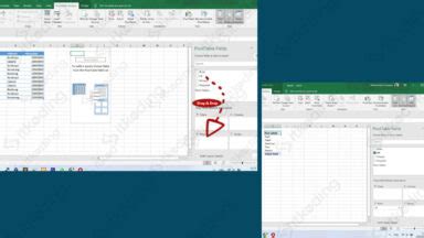 Pengertian Fungsi Cara Membuat Pivot Table Di Excel