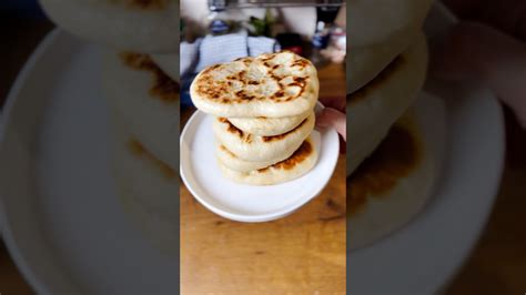 Pan En SartÉn Fácil Estilo Pan Marroquí Pan Receta Food Dining And
