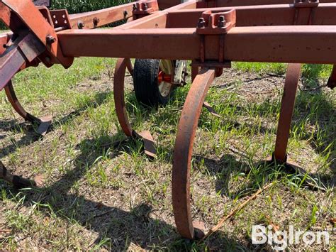 Krause Chisel Plow Agriculture Bigiron