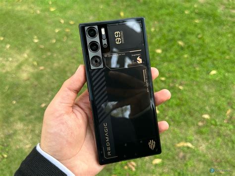 Redmagic Pro Review The Power Packed Smartphone Edc News And Reviews