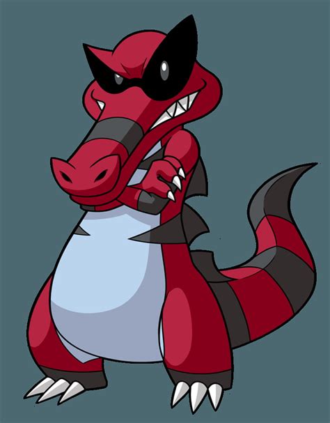 Pokemon Krookodile Wallpaper