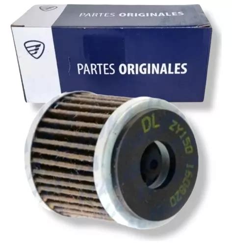 Filtro de Aceite V200 Italika Original Mebuscar México