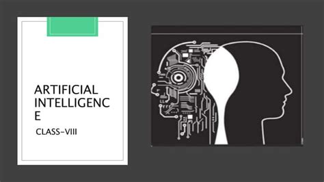 ch 1 introduction to artificial intelligence for class 9 pptx