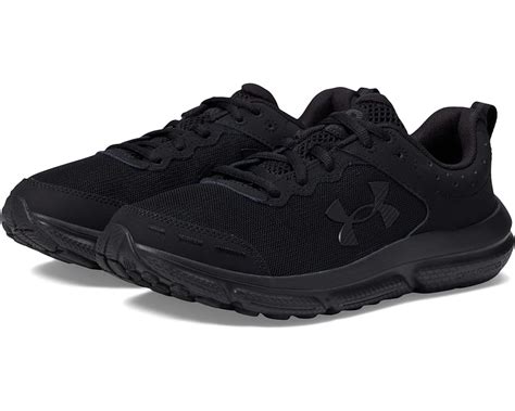 Womens Under Armour Charged Assert 10