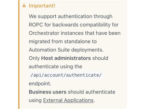 Orchestrator Auth Api Orchestrator Uipath Community Forum