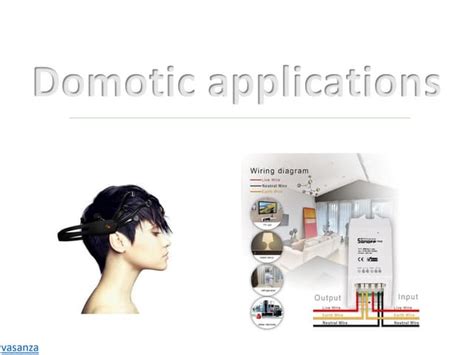 ⭐⭐⭐⭐⭐ Domotic Applications Ppt