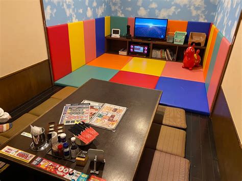 昼も夜も子連れで楽しめる！札幌の居酒屋 目利きの銀次 篠路店｜しゅふきた