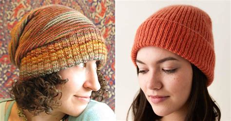 40 Free Beanie Knitting Patterns And Diy Guides Diy And Crafts