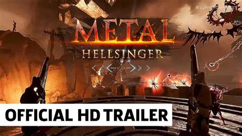 Metal: Hellsinger купить по самой выгодной цене | Магазин Мики