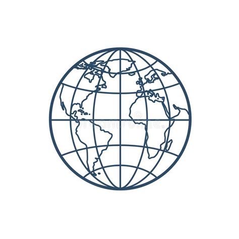 Coloring Pages Showing Latitude And Longitude Lines 2025