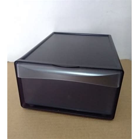 Tupperware Drawer System Medium 2 1pcs Rak Serbaguna Tupperware Original Lazada Indonesia