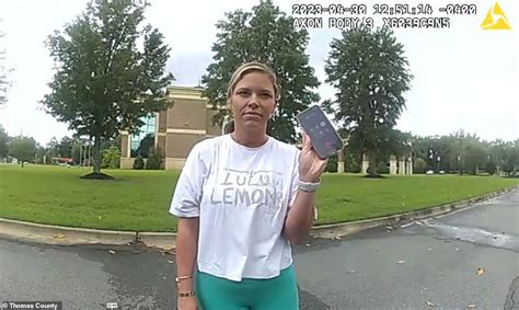Lindsay Shiver Explosive Police Calls As Husband Claims Out Of Control