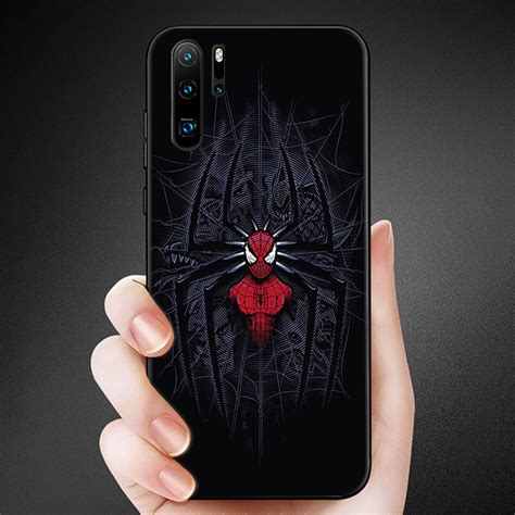 Spider Man Phonr Case Oppo A3s A5s A5 A7 A9 2020 A37 A39 A57 A59 A77