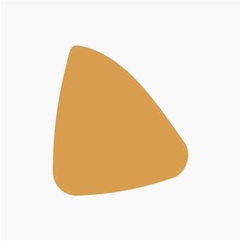 Premium Vector Blob Abstract Shape Illustration