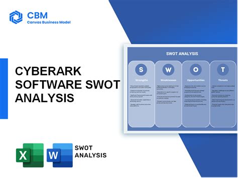 Cyberark Software Swot Analysis