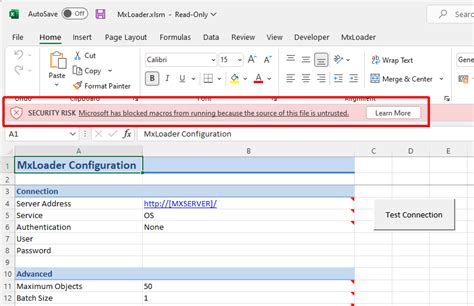 Maximodev Mxloader File Is Untrusted