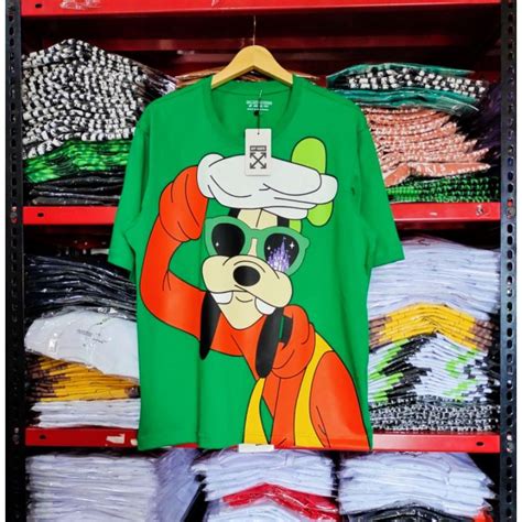 Jual Kaos Oversize Guffy Combed 24s Shopee Indonesia