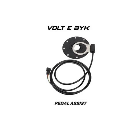 VOLT E BYK Single Level Pedal Assist For Electric Cycle At 790
