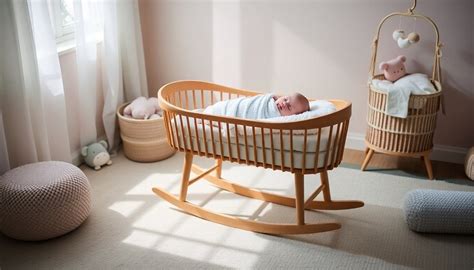 Vavasoo Rocking Bassinet Review A Co Sleepers Dream Cappuccino Oracle