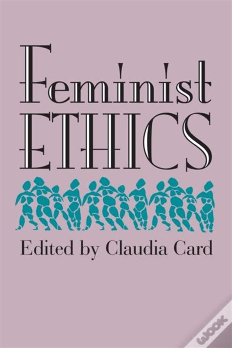 Feminist Ethics Livro Wook