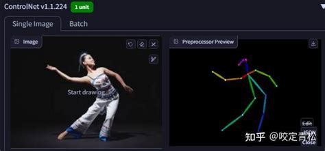 Stable Diffusion ControlNet 完全指南 知乎