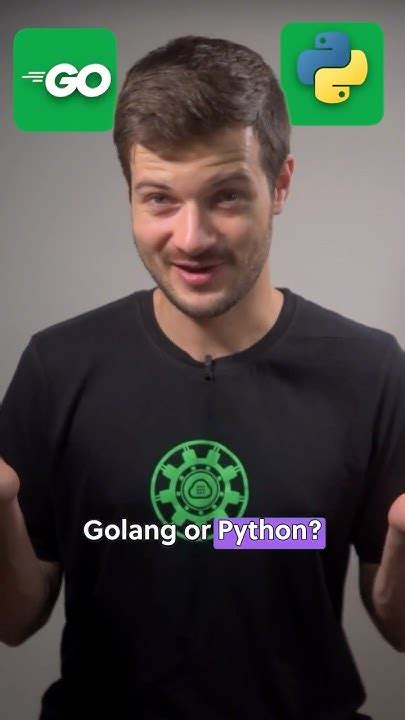 Golang Vs Python Which One Wins 🥊 Plivo Shorts Programminglanguages Golang Python Youtube