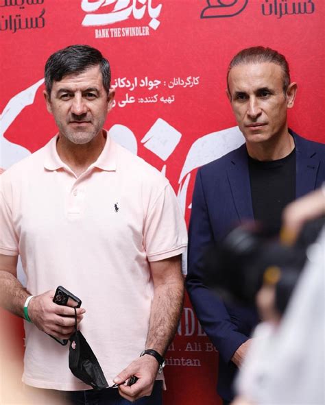 اکران افتتاحیه فیلم بانک‌زده‌ها با حضور هنرمندان و بازیکنان و