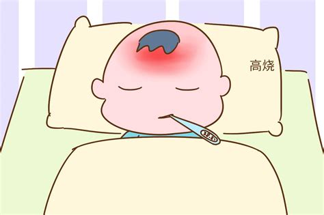 六个月后宝宝第一次发高烧 是不是幼儿急疹 家长要辨别清楚