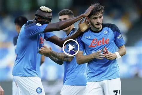 موعد مباراة مونزا ضد نابولي في الدوري الإيطالي والقنوات الناقلة ايجي