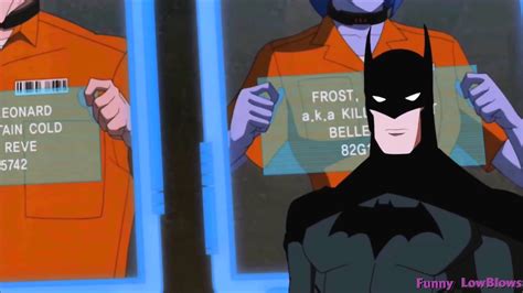 Killer Frost Ballbusting In Prison Busty Dyke Stomping Dc Batman