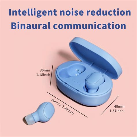 Small And Portable In Ear Wireless Earphone Mini Earbuds Katml