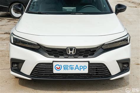【思域hatchback 240turbo 手动极劲版外观细节图片 汽车图片大全】 易车