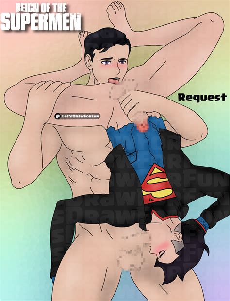 Rule 34 Ass Ass Lick Ass Licking Ass Up Blowjob Censored Cock Conner Kent Dc Gay Gay Blowjob