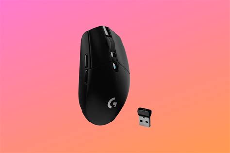 Lexcellente souris gaming sans fil Logitech G est à moins de euros