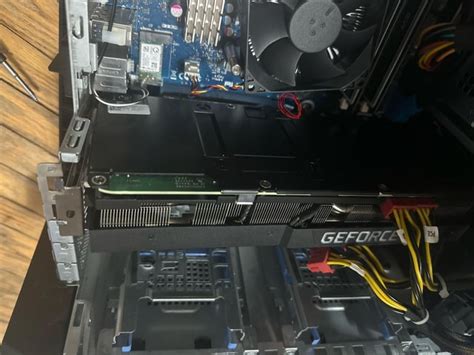 Gpu Stuck On Motherboard Ralienware