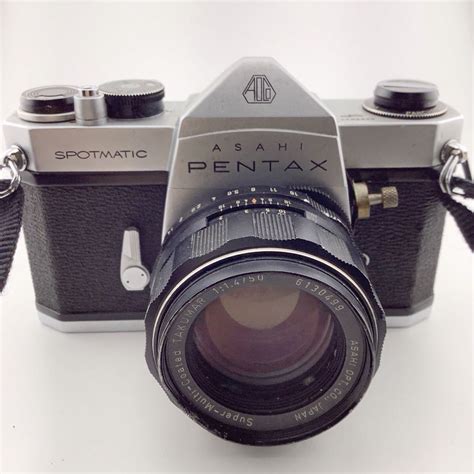 Yahooオークション Pentax Asahi Spotmatic ペンタックス フィルム