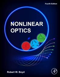 Nonlinear Optics Th Edition Elsevier Shop