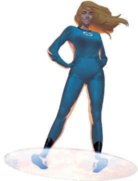 Invisible Woman Wikipedia