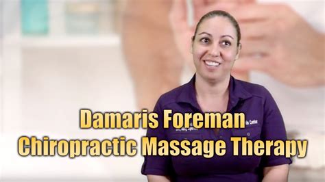 Chiropractic Massage Therapy El Paso Back Clinic® • 915 850 0900