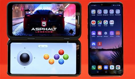 เปดตว LG V50 ThinQ 5G มากบกลองหลง 3 ตว หนา 2 ตว รองรบ 5G และอปกรณเสรม 2 จอ DroidSans