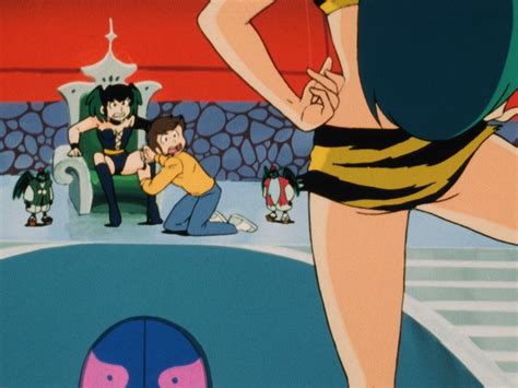 Urusei Yatsura Tv Episodes Fanservice Review Fapservice