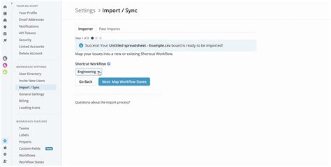 Csv Importer Shortcut Help Center