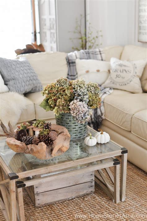 35 Fall Living Room Decorating Ideas