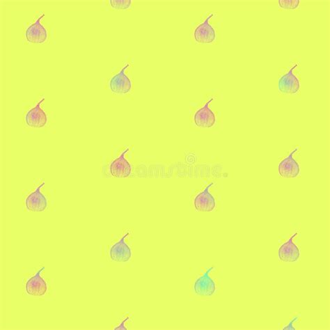Figs Pattern Stock Illustrations 1579 Figs Pattern Stock