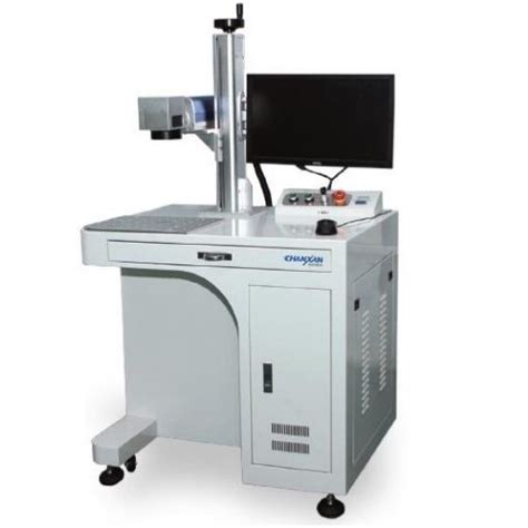 Máquina de gravação e marcação a laser de fibra CX G series SUZHOU