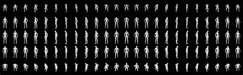 A Statistical Model Of Human Pose And Body Shape