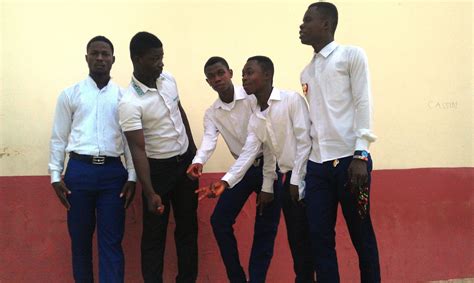 Pictures Of Adgass Cadet Corps During The 2016 2017 Hand Over Ceremony