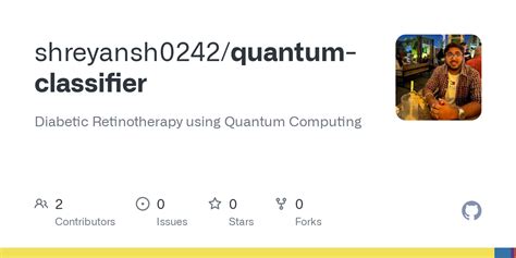 Github Shreyansh0242quantum Classifier Diabetic Retinotherapy Using